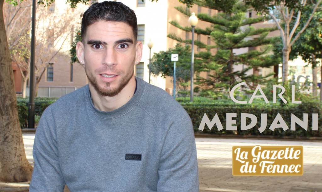 Carl Medjani : "Sans faire offense à la France, l'Algérie nous donne de ...