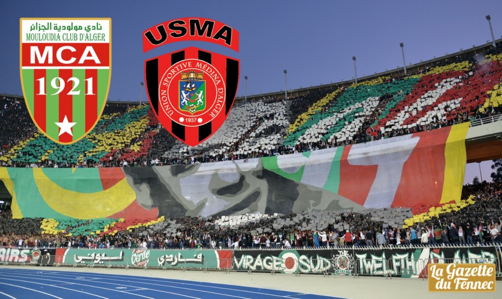 Super Coupe d'Algérie : USMA-MCA, une histoire de rachat