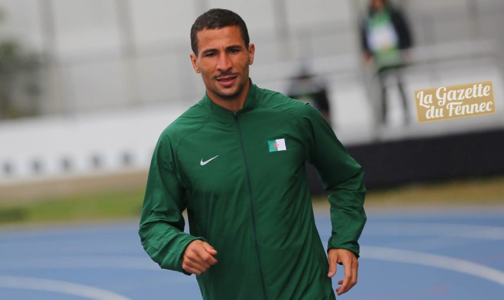Forfait à Londres, Makhloufi rêve toujours de record du monde