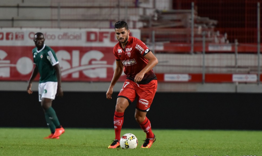 Le retour gagnant de Mehdi Abeid