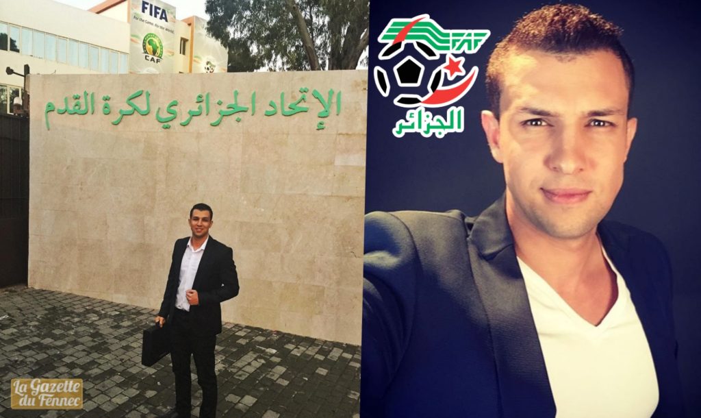 Insolite : Chemseddine "Dz Joker" Lamrani veut devenir coach de l'Algérie