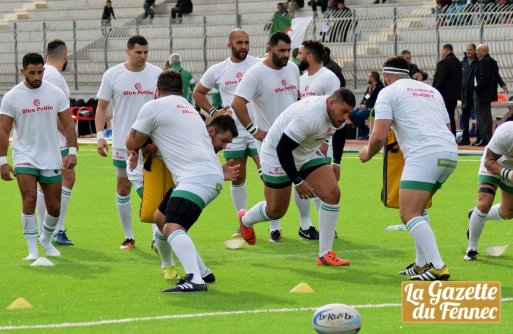 Rugby : Stage de présélection avec 50 joueurs en France