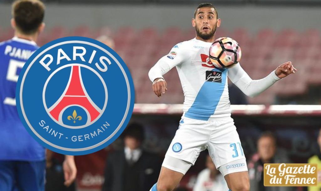 Paris SG : Ghoulam pour remplacer le Brésilien Maxwell