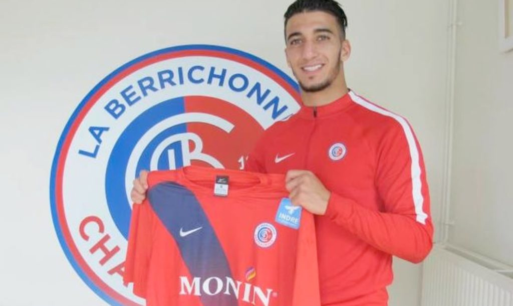 Benrahma : "Je veux montrer ce que je sais faire et progresser à ...