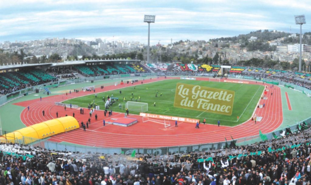 Officiel : Algérie-Zambie à Constantine