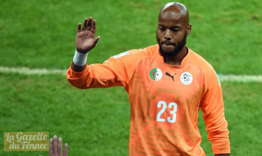 La sortie humiliante réservée au mythe Raïs M'Bolhi