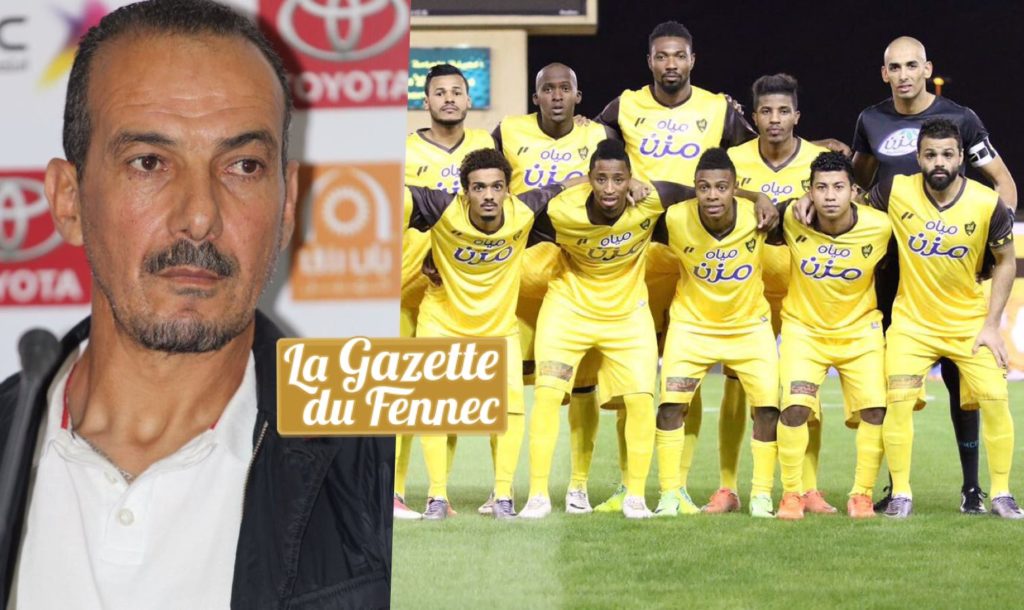Arabie saoudite : Neghiz signe sa première victoire avec Ohod Club