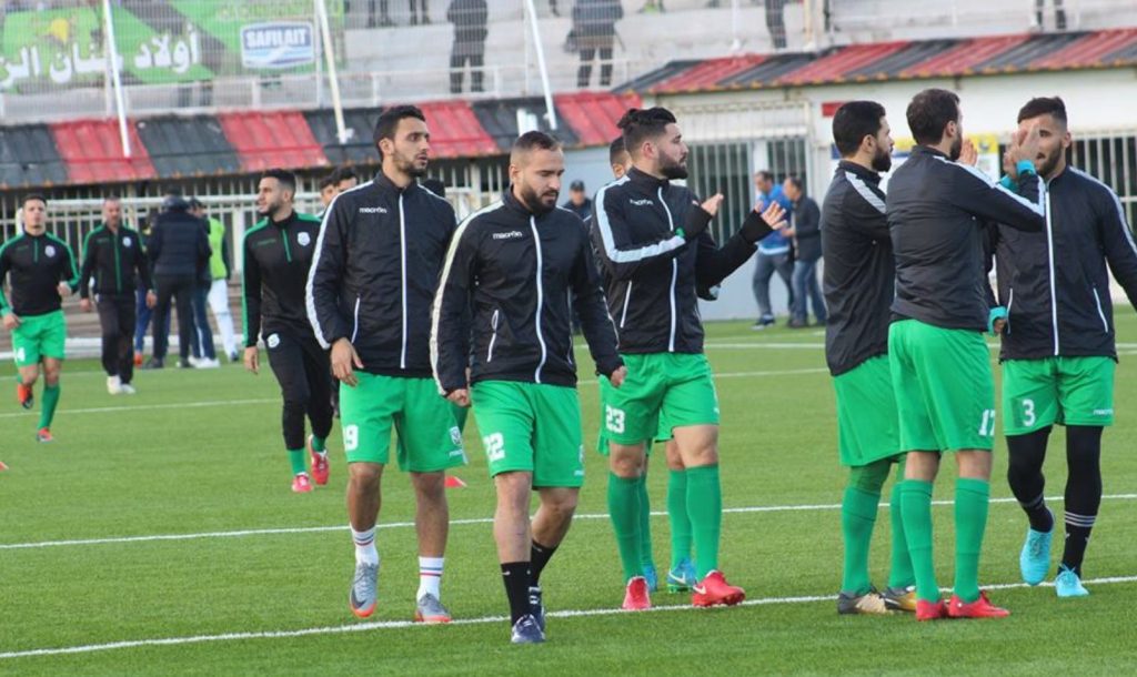 Ligue 1 - 16ème journée : le leader constantinois en péril à Alger