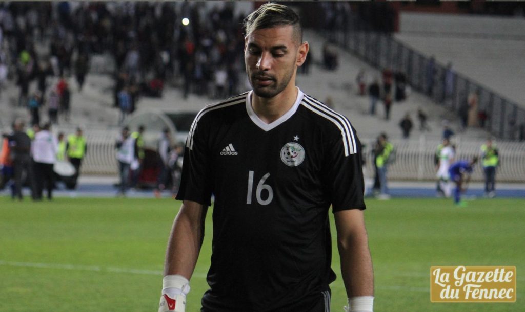 CABBA : Résiliation du contrat de Faouzi Chaouchi