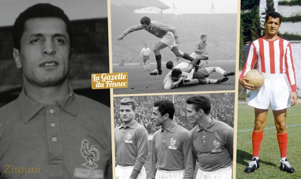 1958-2018 : il y a 60 ans, Zitouni et Mekhloufi refusaient la Coupe du ...