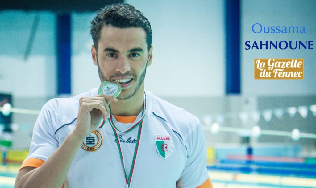 EXCLU - Oussama Sahnoune : "Je tâcherai de créer la surprise aux JO de Tokyo en 2020"