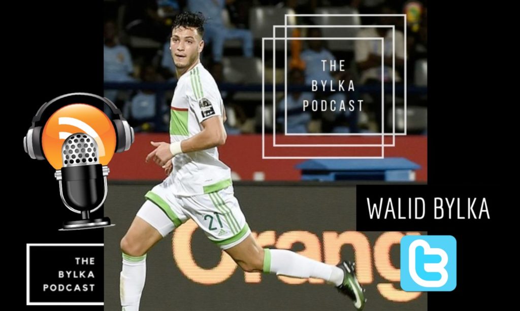 "The Bylka Podcast" : une nouvelle émission en préparation