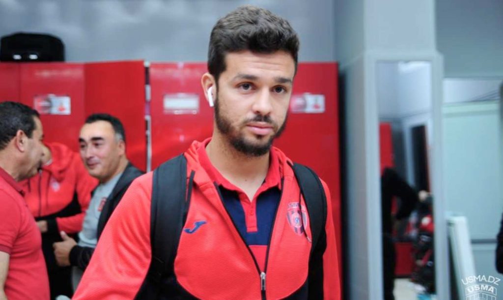 USMA : contrat résilié pour Farouk Chafaï