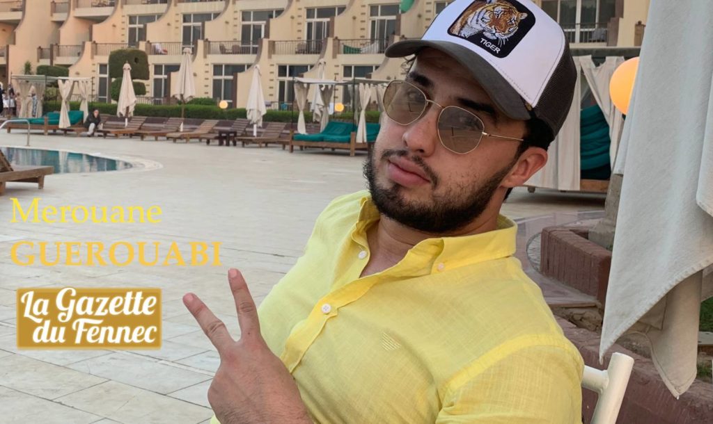 Merouane Guerouabi : "J'ai tout lâché pour venir au Caire soutenir les ...