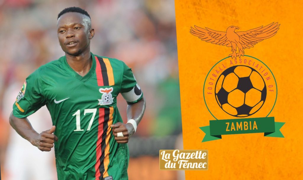 Rainford Kalaba : "Nous pouvons battre l'Algérie chez elle"