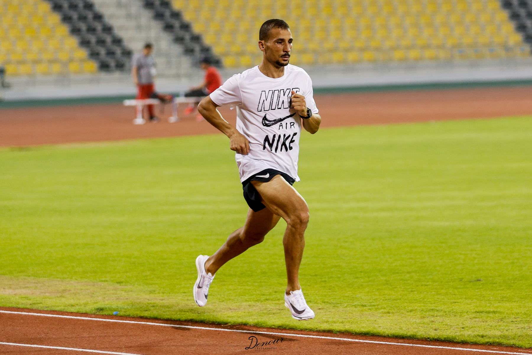Mondiaux 2019 : Makhloufi, le dernier espoir de médaille
