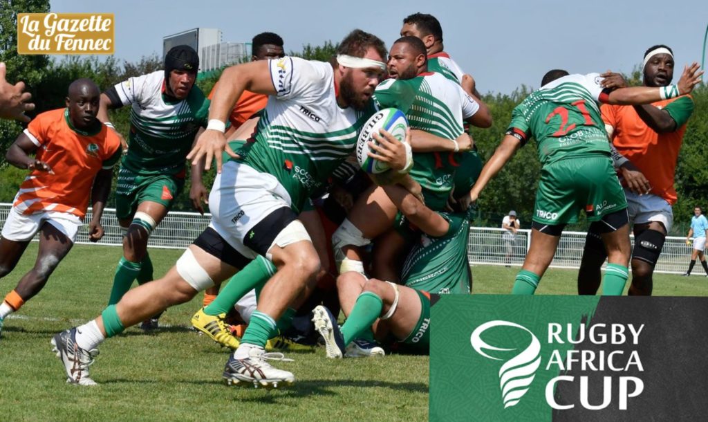Rugby Africa Cup 2020 : une nouvelle compétition pour le rugby africain