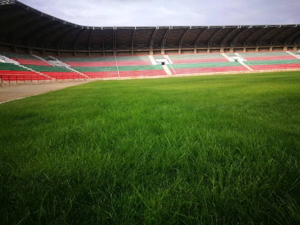 Le nouveau stade de Sig, un petit bijou à l'anglaise