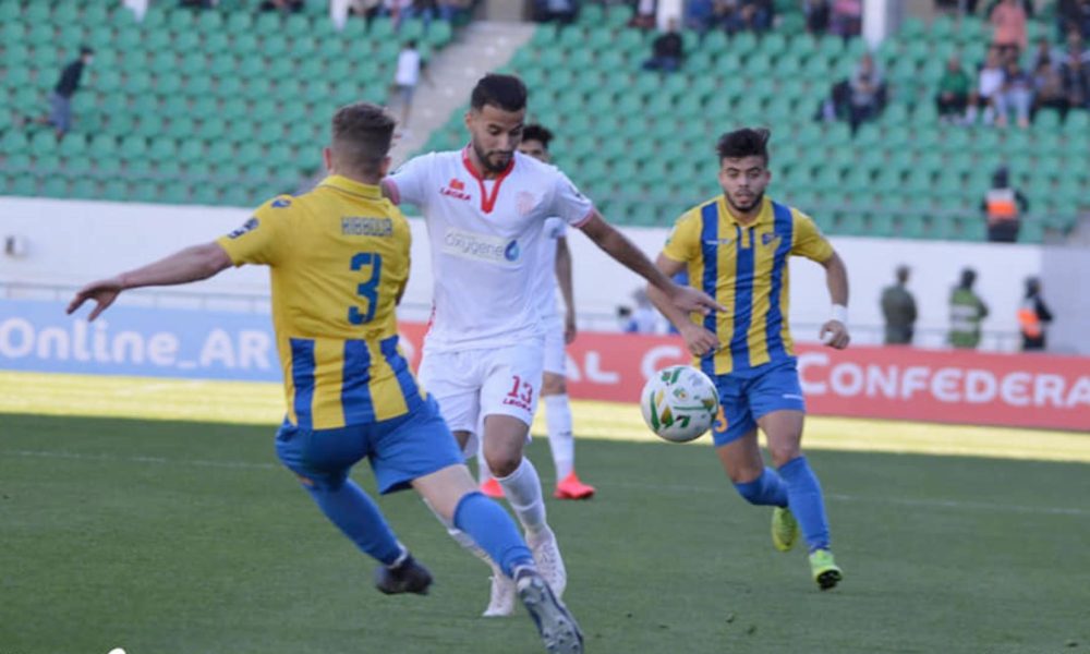 CAF CC : Le Paradou AC éliminé malgré sa victoire au Maroc (3-0)
