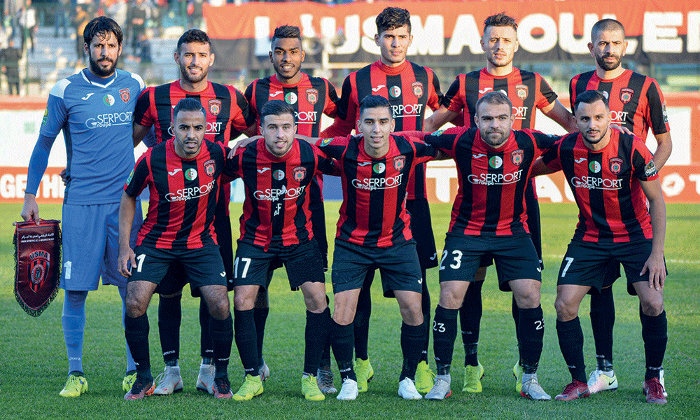 FIFA : L’USMA interdite de recrutement