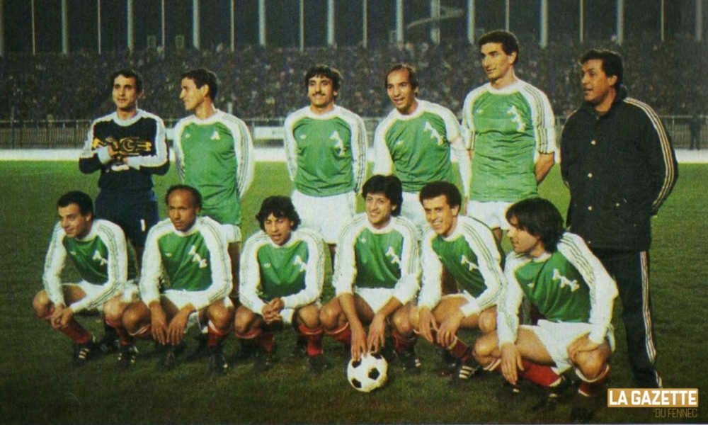 Fathi Chebel : "À mon époque, il était inconcevable de jouer pour l ...