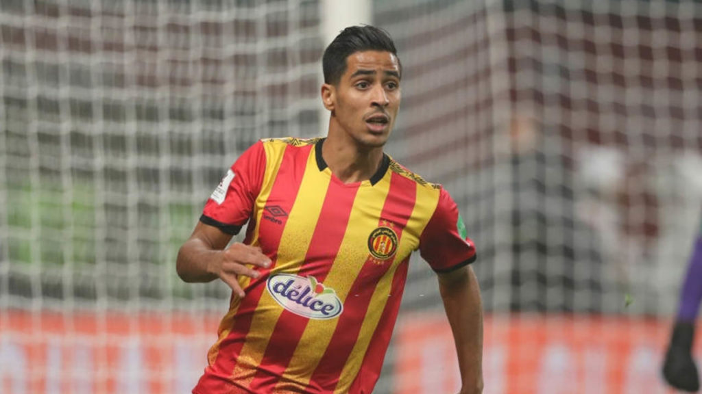 ES Tunis : Benguit inscrit un doublé face à Al Marsa