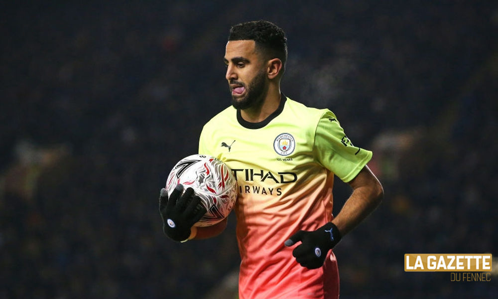 Mahrez – PSG : le mariage quasi-impossible
