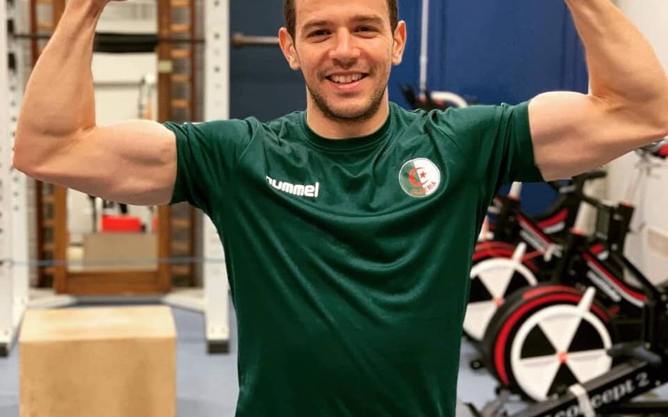 Canoé Kayak: Sid Ali Boudina 2ème aux 2000m en championnat de France