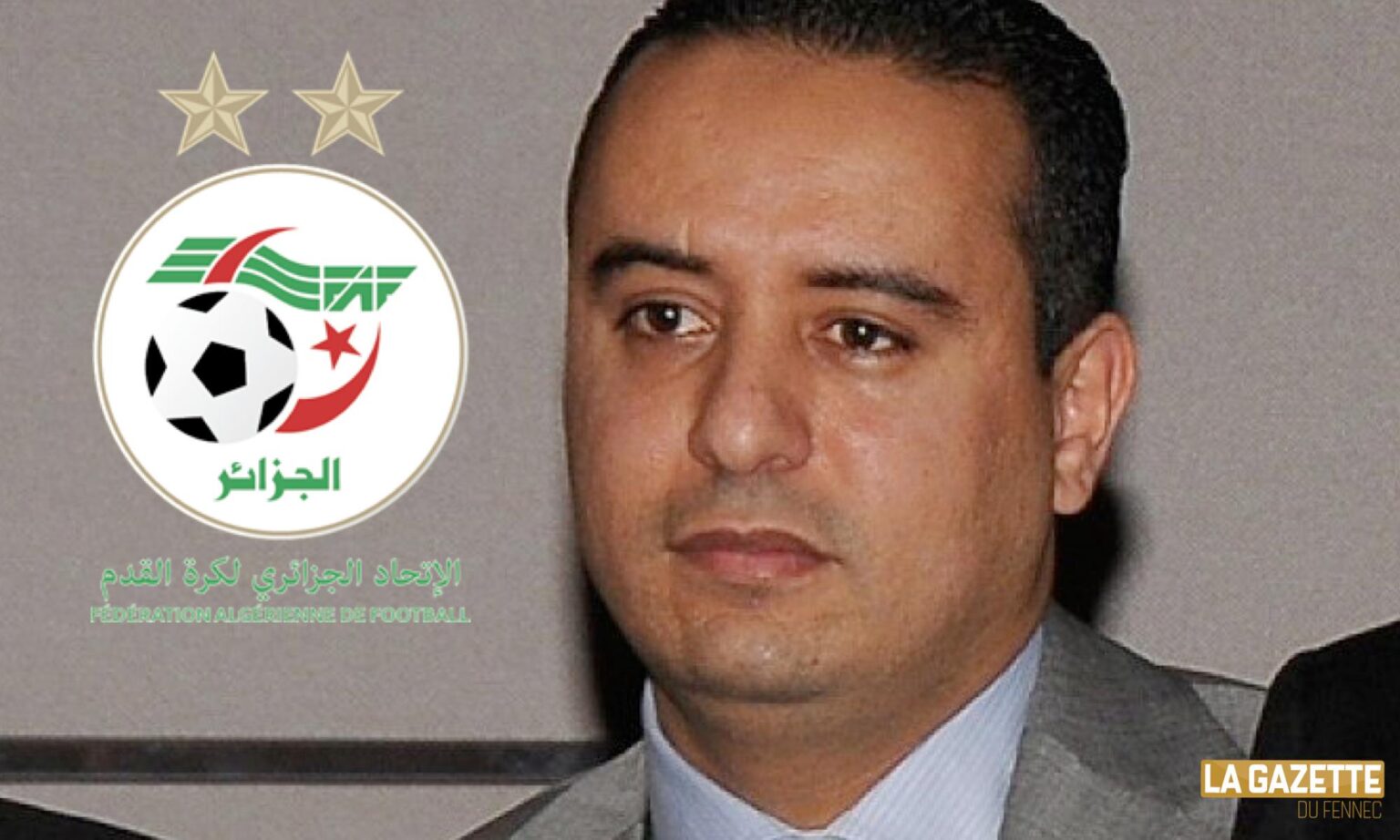 FAF : Walid Sadi candidat à la présidence