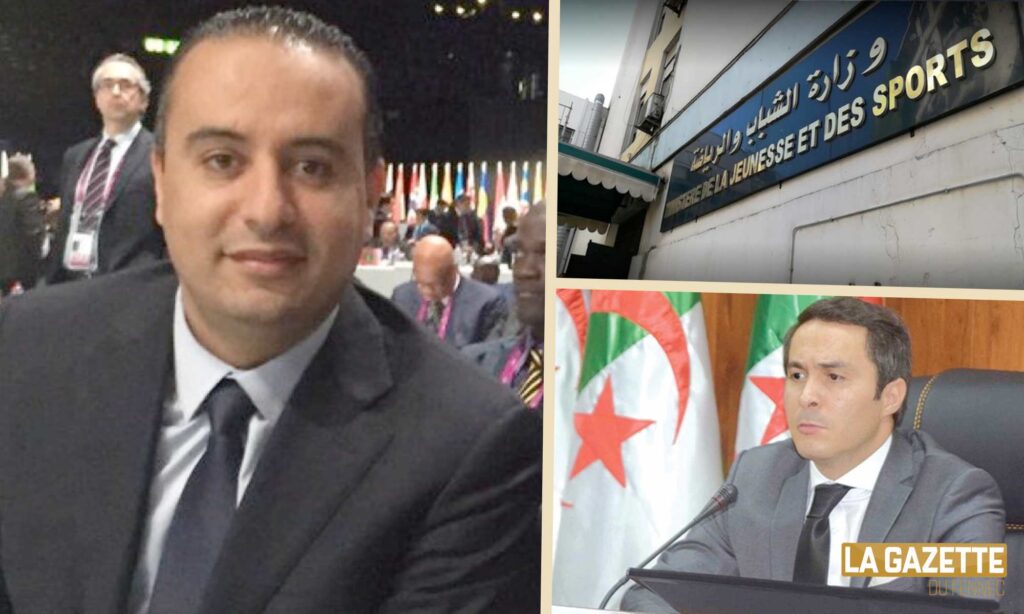 AGE FAF: Walid Sadi interpelle le MJS