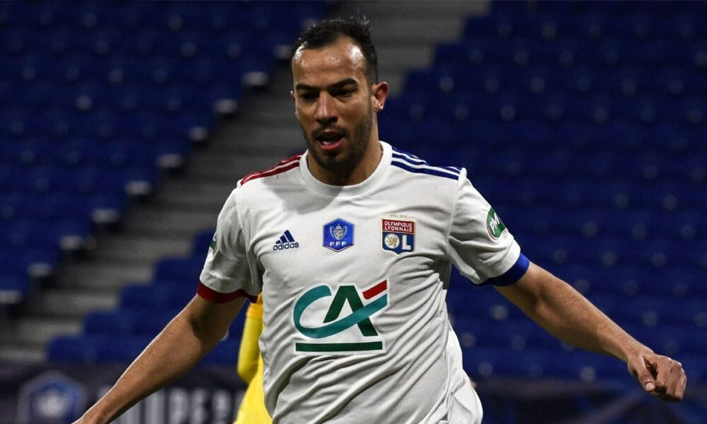 CDF : Benlamri ouvre le score face à Sochaux