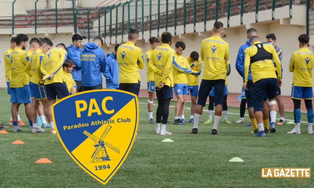 Mercato : Le Paradou AC signe un Fennec