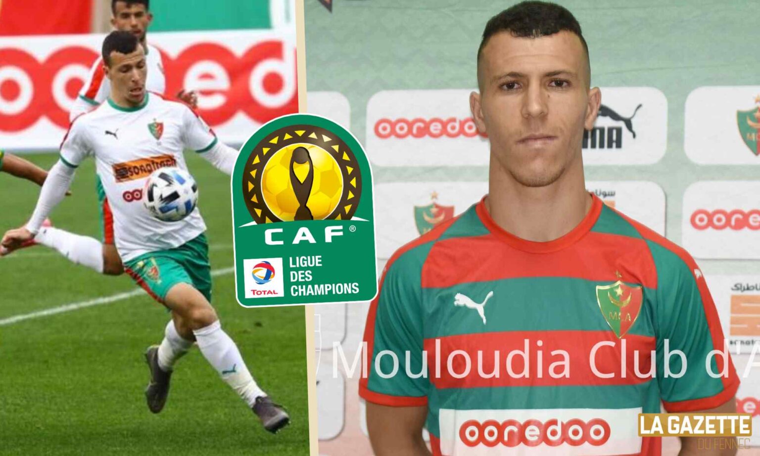 EN : Mouad Hadded, l’effet de loupe de la Ligue des Champions