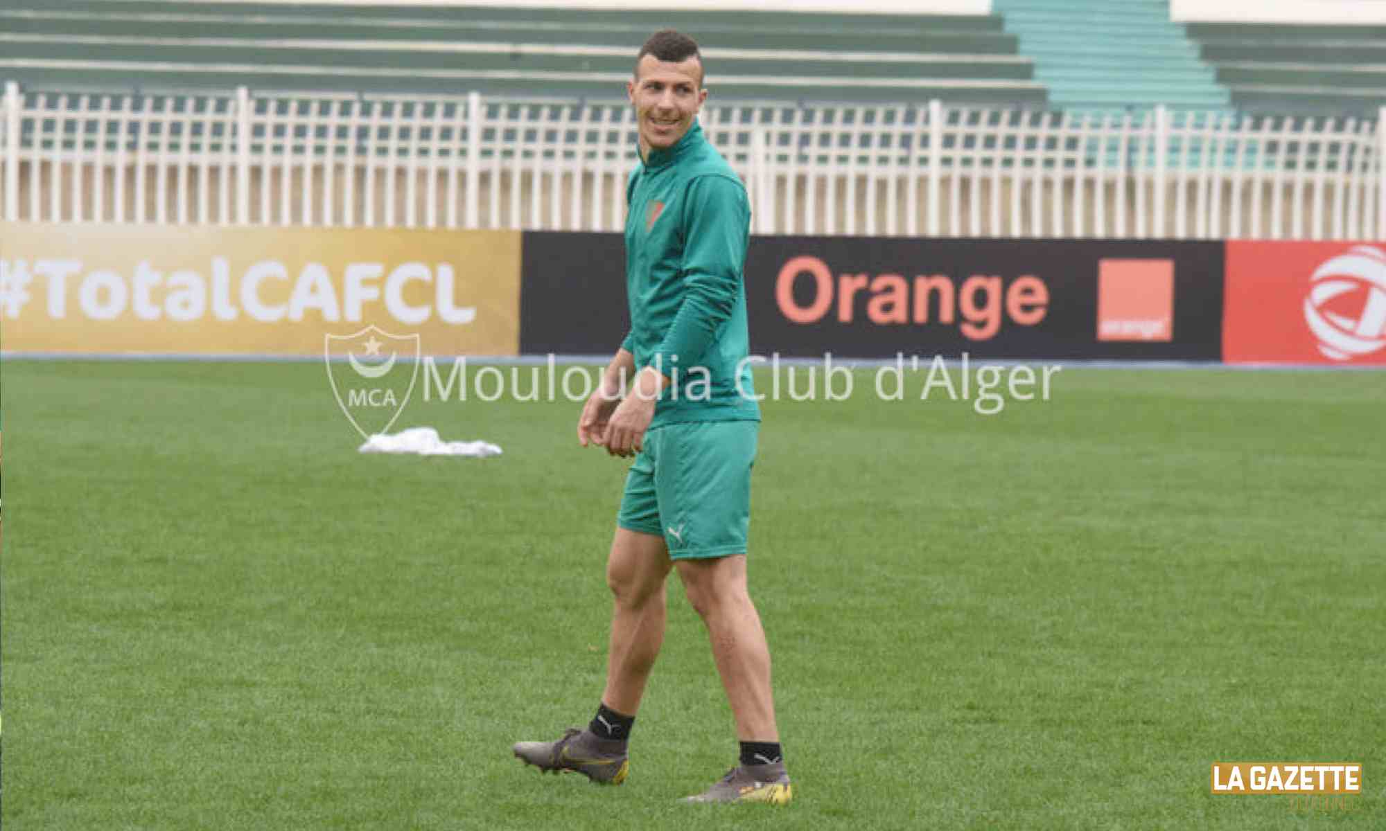 EN : Mouad Hadded, l’effet de loupe de la Ligue des Champions