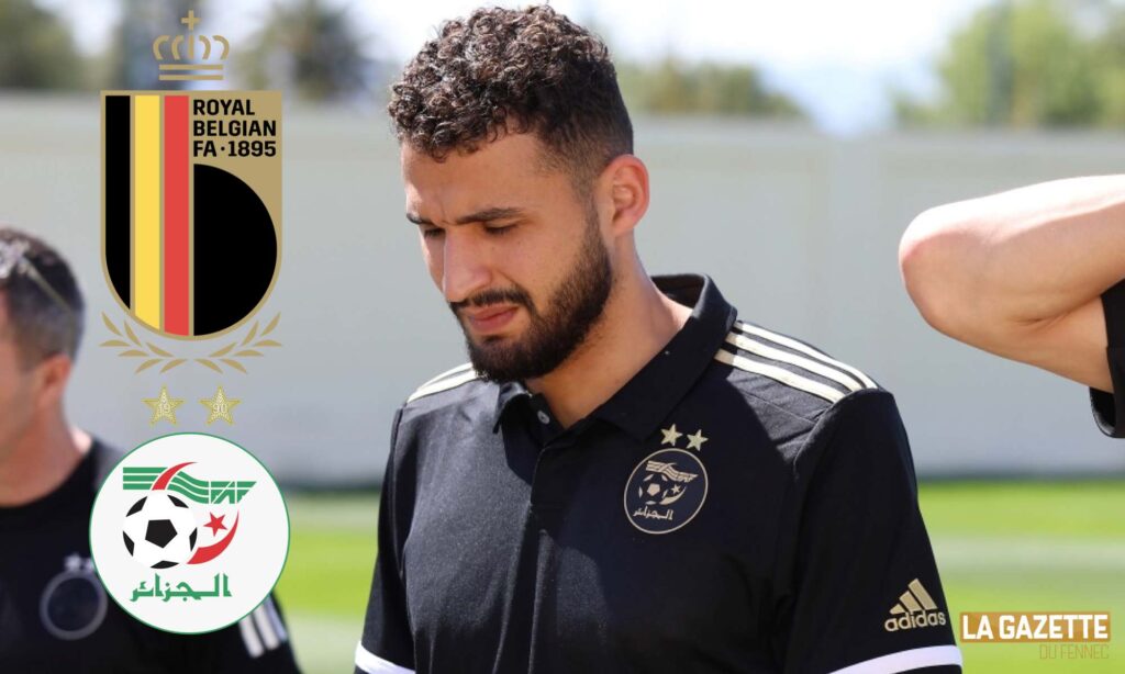 Équipe nationale : Ahmed Touba, états d’âmes et envie belge