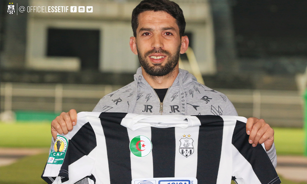 Mercato : Djabou retourne à l'ES Sétif