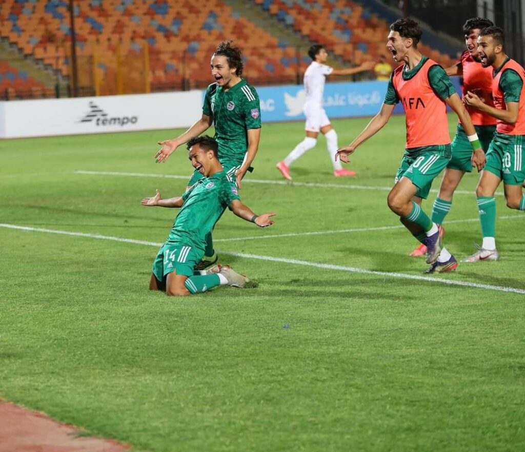 EN U20: Mohamed Rafik Omar, le point de bascule