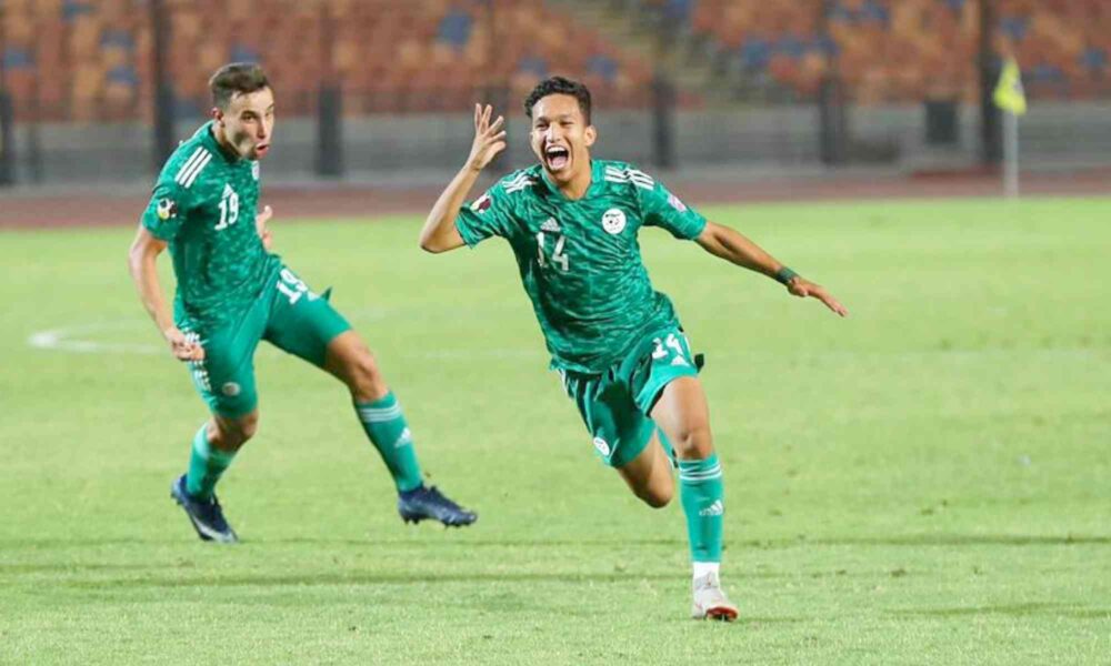 EN U20: Mohamed Rafik Omar, le point de bascule