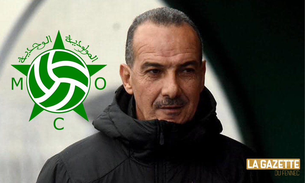 Maroc : Nabil Neghiz nouvel entraîneur du MC Oujda