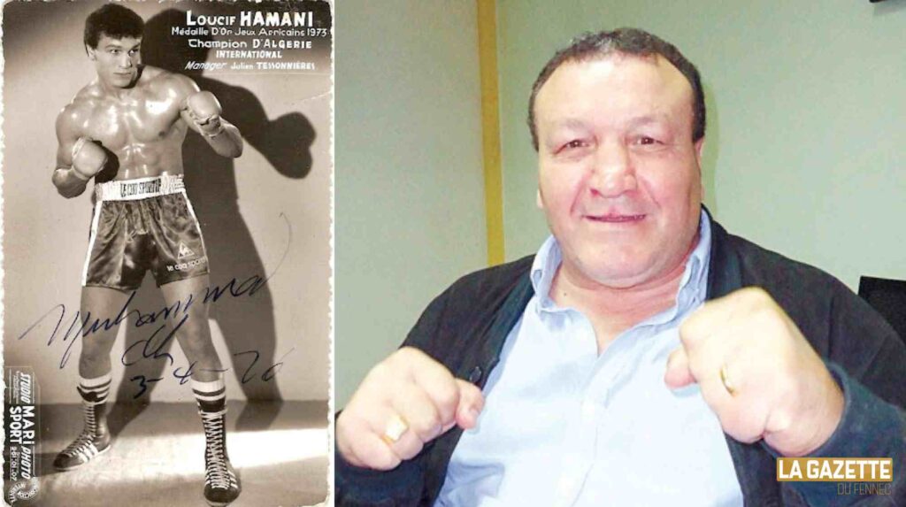 Boxe: Loucif Hamani, une légende de la boxe algérienne s'en va