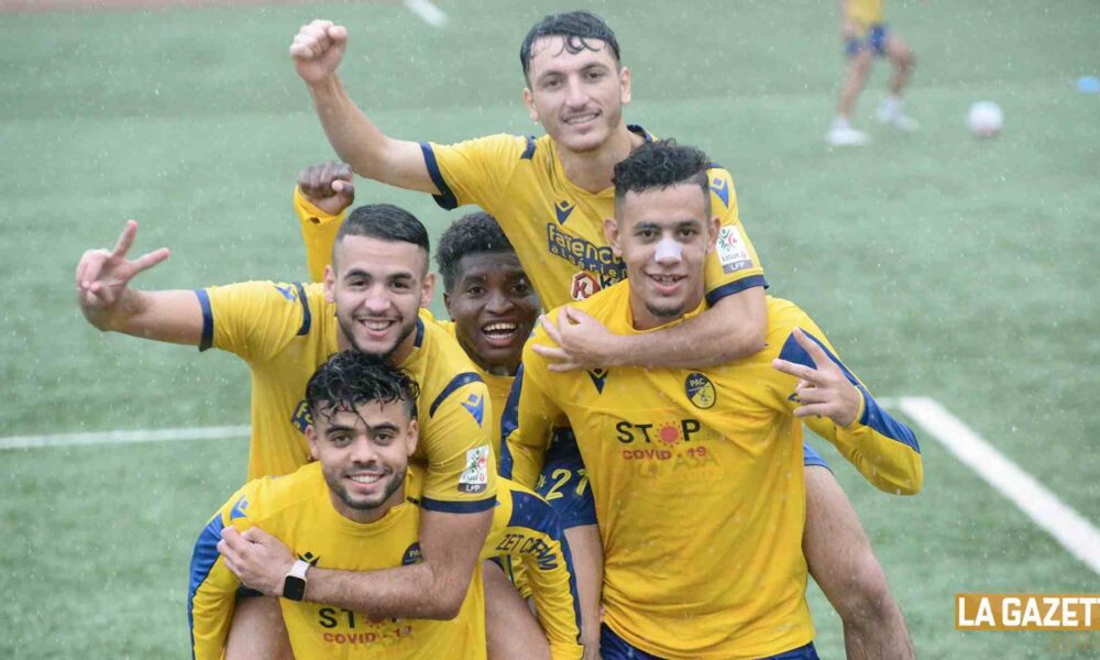 Ligue 1 (4è journée) : Victoires du Paradou AC et du CS Constantine en ...