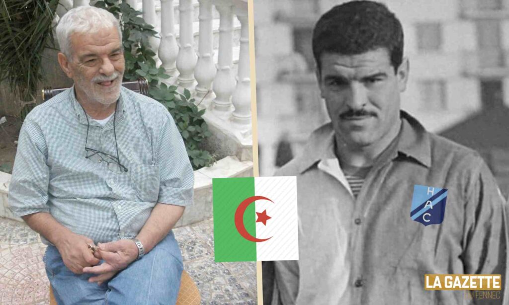 Mohamed Soukane, légende du Havre AC et de la Révolution