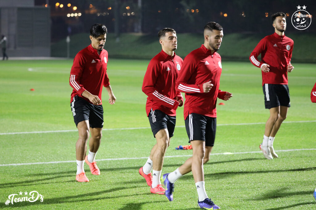 Arab Cup 2021 : les Verts mettent le cap sur le Qatar