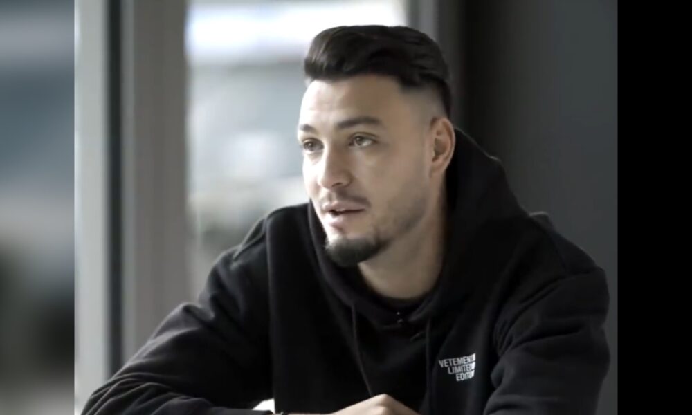 Bensebaini : « Mon rêve c’est de jouer avec Manchester United