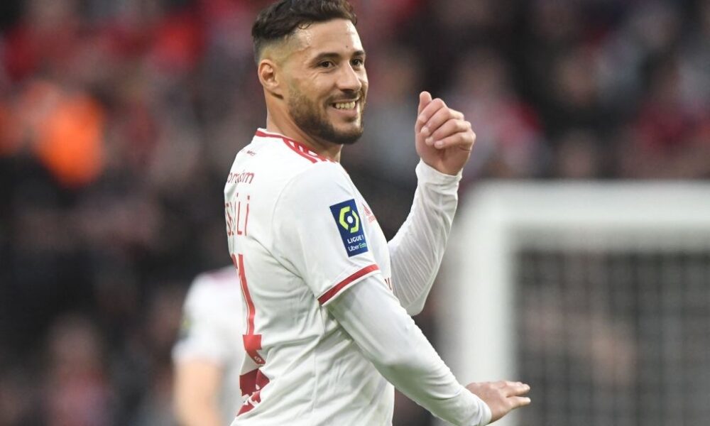 Stade Brestois 29: Der Zakarian loue la palette Belaïli