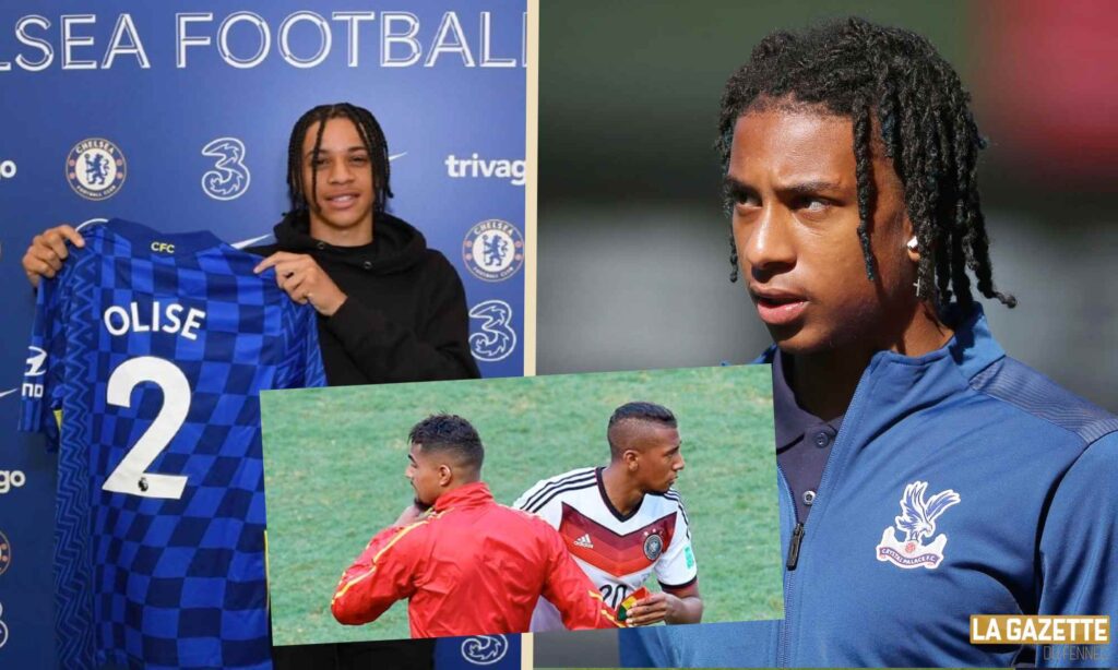 Les frères Olise, vers un scénario à la Boateng