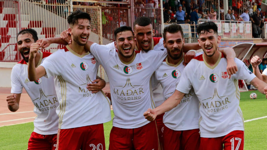 le CR Belouizdad honoré par la wilaya d'Alger pour son titre de champion