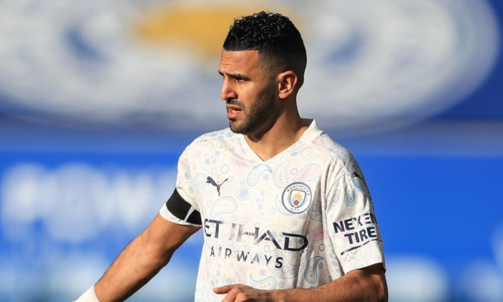 CAF Awards 2022 : Riyad Mahrez dans la liste des nominés