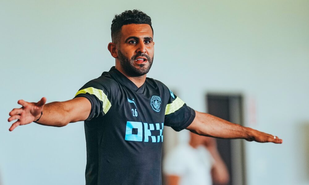 Manchester City: Mahrez, la stat' qui fait tâche