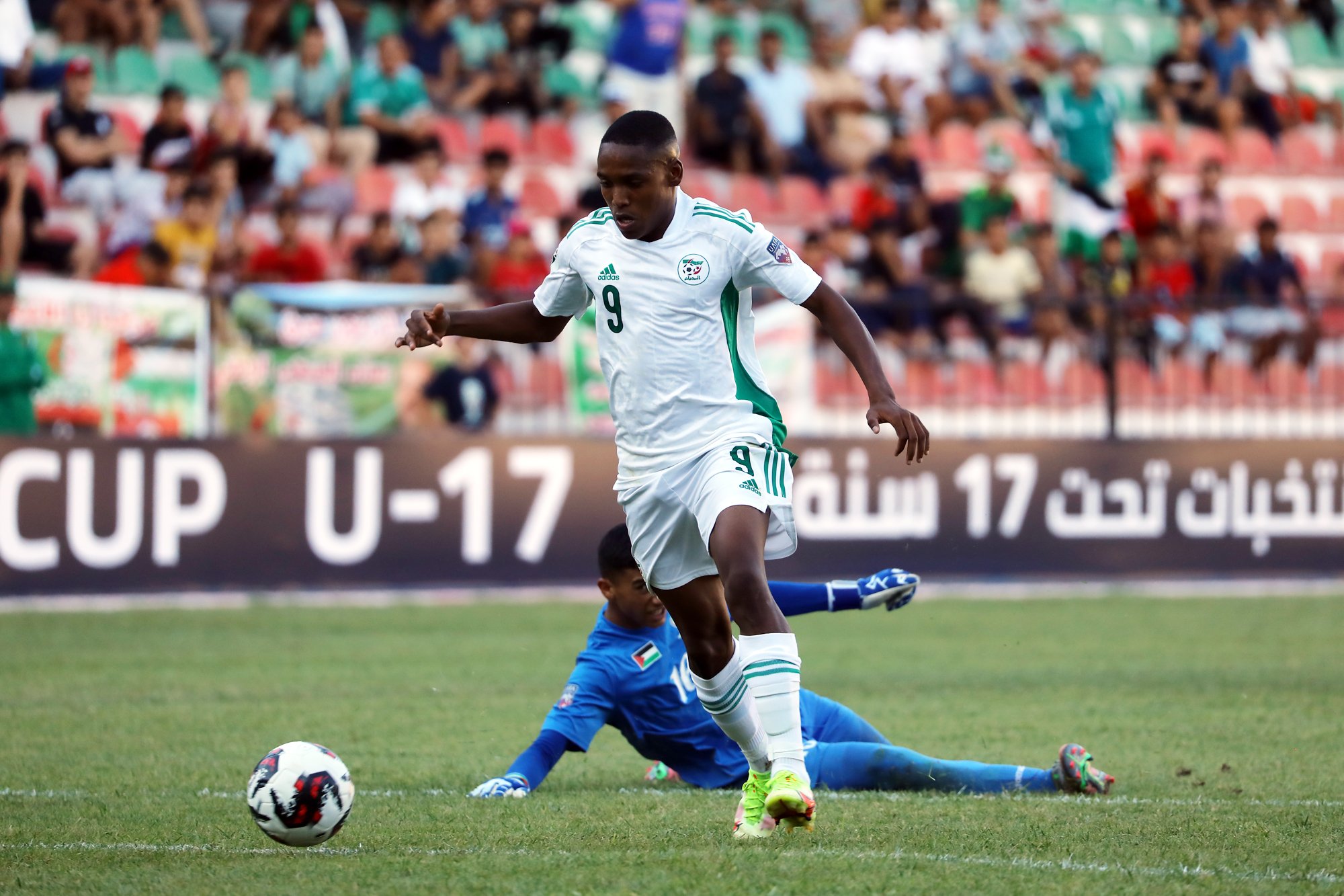 Arab Cup U17 : L’Algérie surclasse la Palestine (5-0)